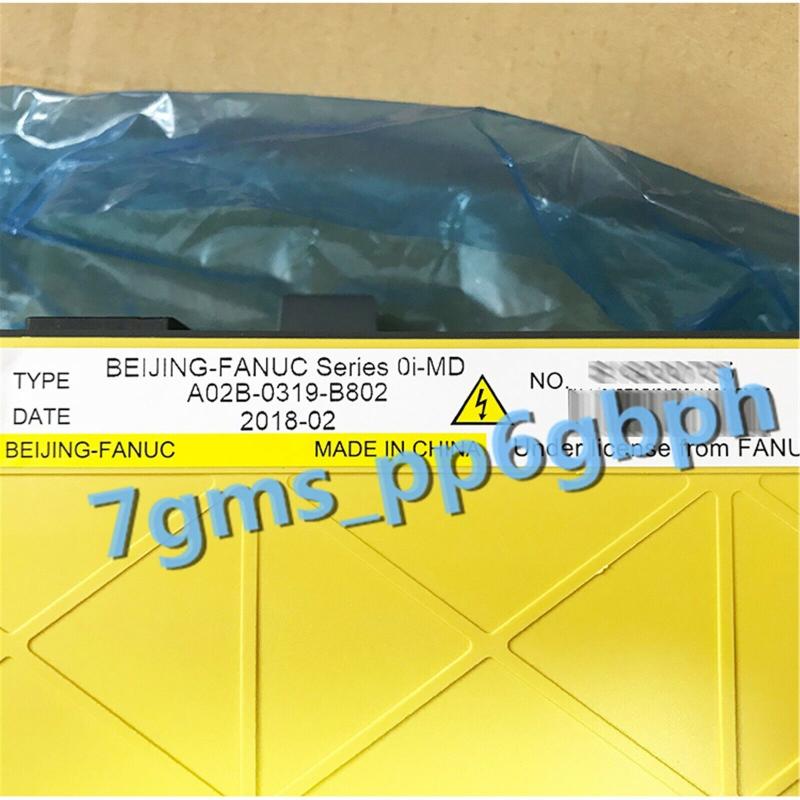 1件 全新 fanuc a02b-0319-b802 oi-md cnc系統主機 | PChomeUSA 海外代購
