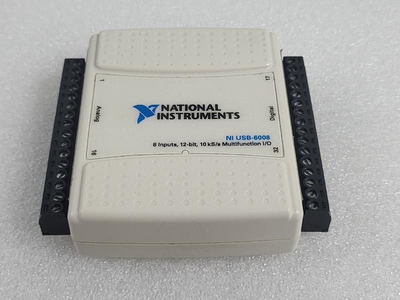1件 國家儀器 ni usb-6008 p / n 191039c-02,免運 | PChomeUSA 海外代購