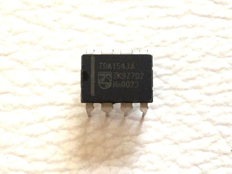 tda1543a 雙16-bit dac(經濟版) 飛利浦 3件 | PChomeUSA 海外代購