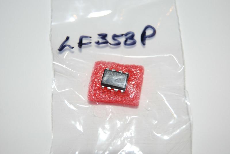 lf353p jfet opamp dip8 無導體 二手保證 | PChomeUSA 海外代購