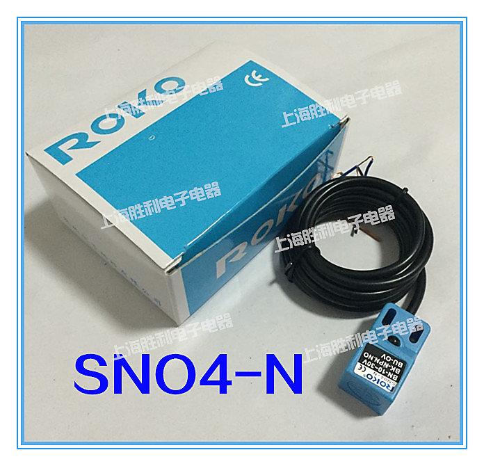 瑞科 ROKO 接近開關 金屬感應開關SN04-N SN04-N2 SN04-P | 露天市集 | 全台最大的網路購物市集