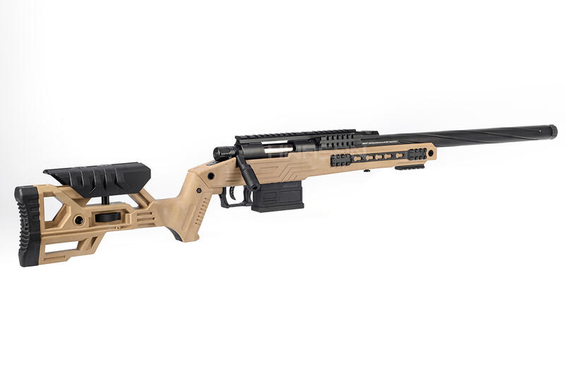 【BCS】神龍SLONG沙色SP TSR 100手拉空氣狙擊槍VSR10系統-SL-SP-TSR-100T | 露天市集 | 全台最大的網路購物市集