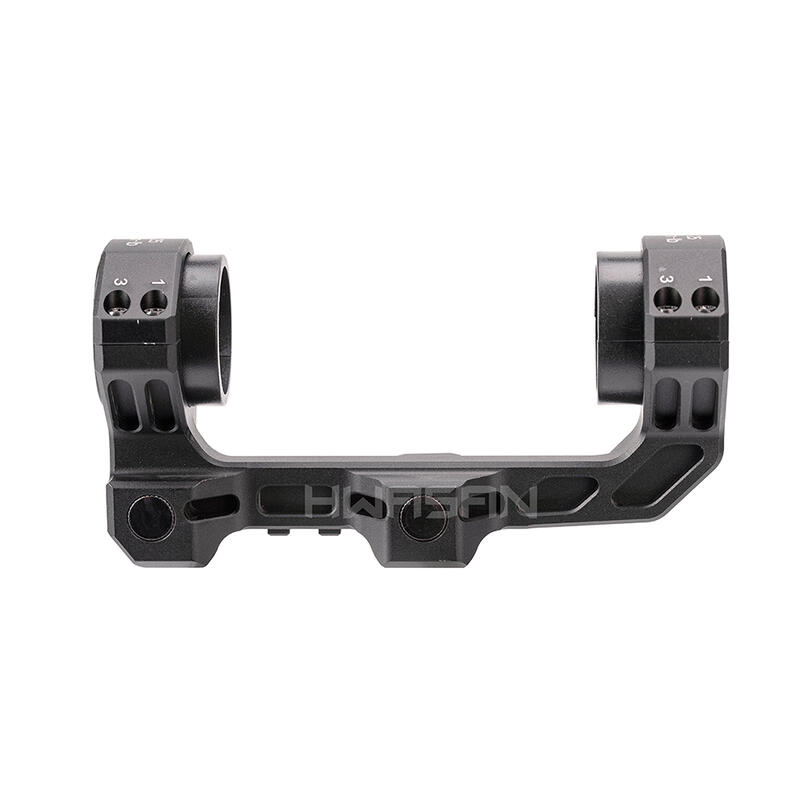 【BCS生存遊戲專賣】HW悍武 TGO狙擊鏡夾具瞄具瞄準鏡鏡橋黑寬軌長槍用黑-HW028 | 露天市集 | 全台最大的網路購物市集