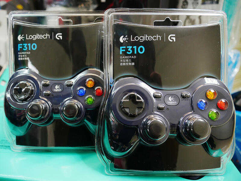 【本店吳銘】 羅技 logitech F310 遊戲控制器 USB有線 手把 PC Android 適用 3年保固 | 露天市集 | 全台最大的網路購物市集