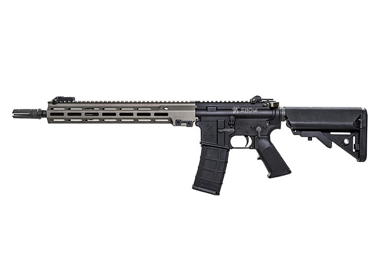 武SHOW GHK URGI MK16 14.5吋 瓦斯槍 鍛造版 ( BB槍BB彈玩具槍卡賓槍步槍狙擊槍AR M4 | 露天市集 | 全台最 ...