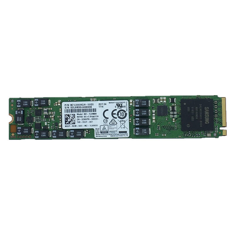 Samsung/三星 PM953 960G M.2 NVME PCIE SSD固態硬盤 非800 963 議價 | 露天市集 | 全台最大的 ...