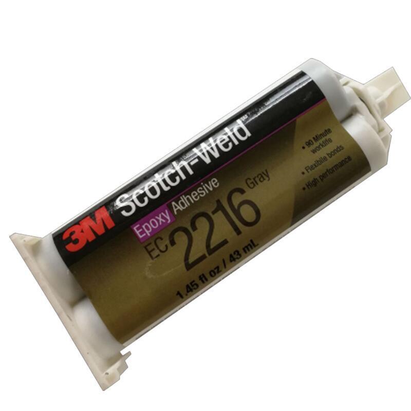 【小屋新品】3M原裝EC2216環氧AB結構膠43ML航空級別橡膠金屬粘接連接器灌封膠 | 露天市集 | 全台最大的網路購物市集