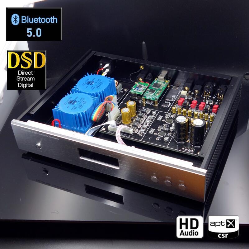 【請湊滿500下標】偉良DC-100 AK4497 雙核心版本 AK4497 解碼器 DAC 藍牙5.0 LDAC | 露天市集 | 全台最大 ...