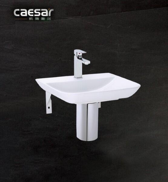 【大尾鱸鰻便宜GO】凱撒衛浴 LF5370 / BT570C 面盆配 不鏽鋼腳架 單孔面盆龍頭 洗臉盆 面盆 | 露天市集 | 全台最大的網路購物市集