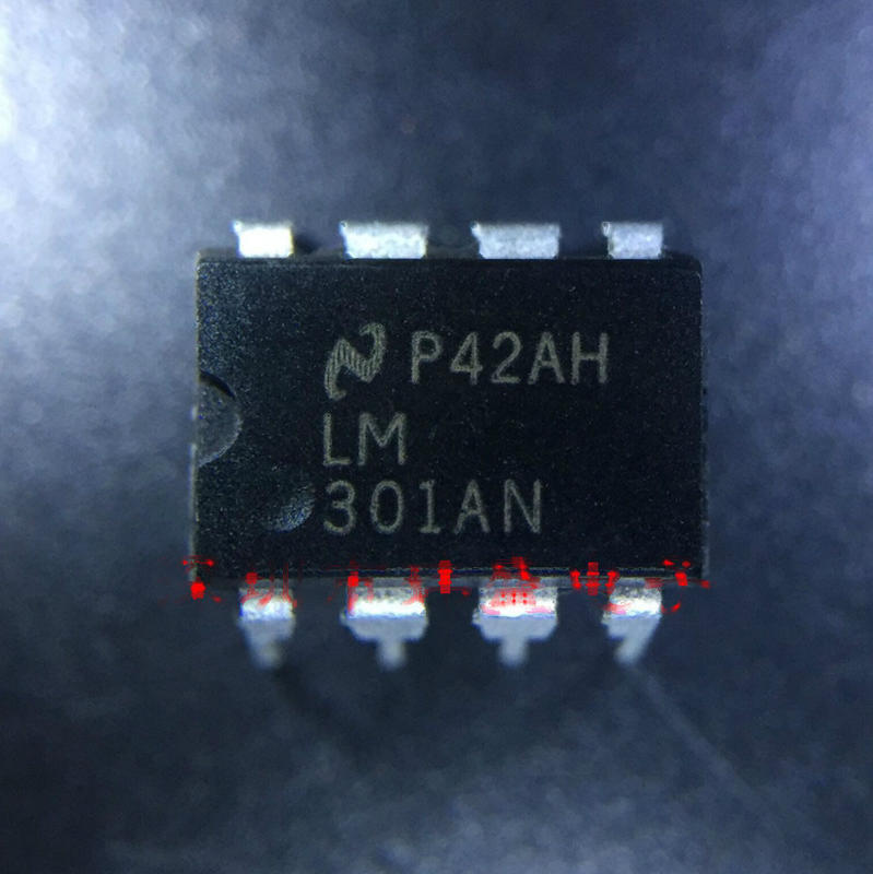 全新原裝LM301 LM301AN 直插DIP-8 運算放大器 晶片 224-02617 | 露天市集 | 全台最大的網路購物市集