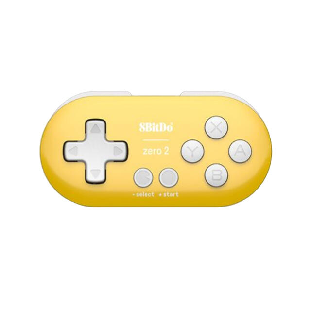 【PChome 24h購物】八位堂 8BitDO Nintendo Switch ZERO 2 迷你便攜式藍芽手把 黃色 手機電腦適用 | 露天市集 | 全台最大的網路購物市集