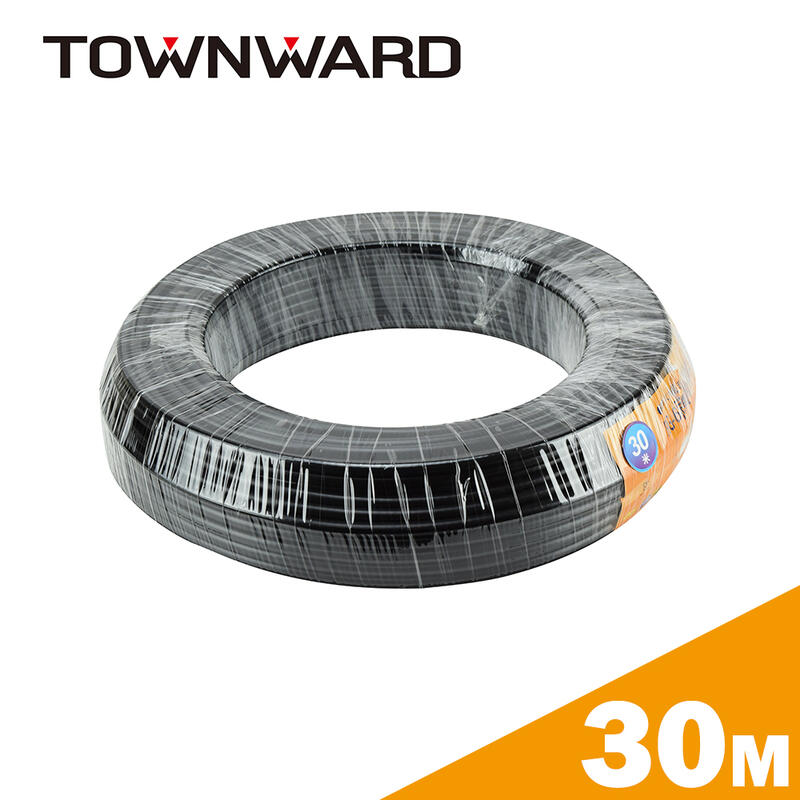 【PChome 24h購物】【TOWNWARD 大城科技】CL-7030 RG-6同軸電纜線 128編(30M) | 露天市集 | 全台最大的網路購物市集
