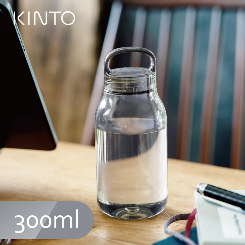 【PChome 24h購物】KINTO / WATER BOTTLE 輕水瓶300ml-煙燻灰 | 露天市集 | 全台最大的網路購物市集