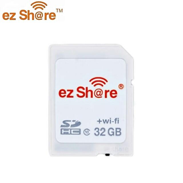 【PChome 24h購物】ez Share易享派Wi-Fi SD卡DS100-NC16/NC18 | 露天市集 | 全台最大的網路購物市集