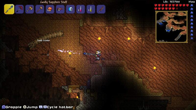 【現貨不用等】NS Switch 泰拉瑞亞 Terraria 中文版 沙盒 生存 我的世界 挖掘 戰鬥 探險 建造 | 露天市集 | 全台最大 ...