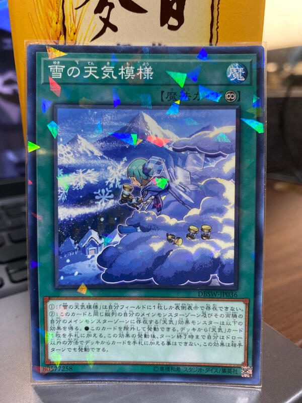 【小米英雄】（A1) DBSW-JP036 雪之天氣模樣 (普鑽) | 露天市集 | 全台最大的網路購物市集