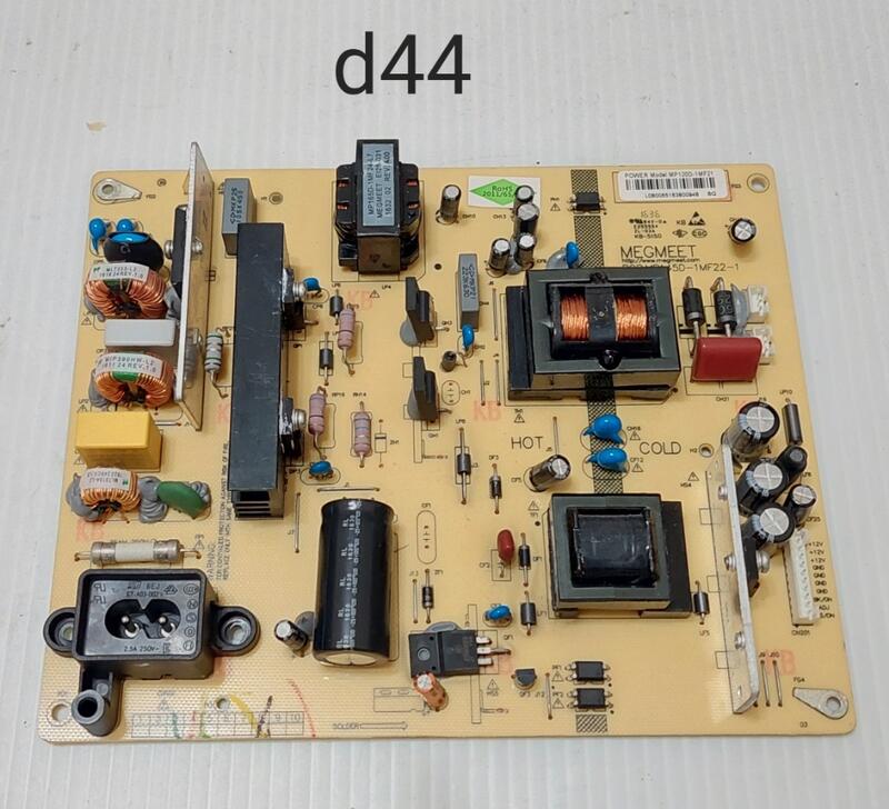 BENQ 明基 49IE6500/HD-49DF1/50ih6500 電源板(良品) d44 D433 | 露天市集 | 全台最大的網路購物市集