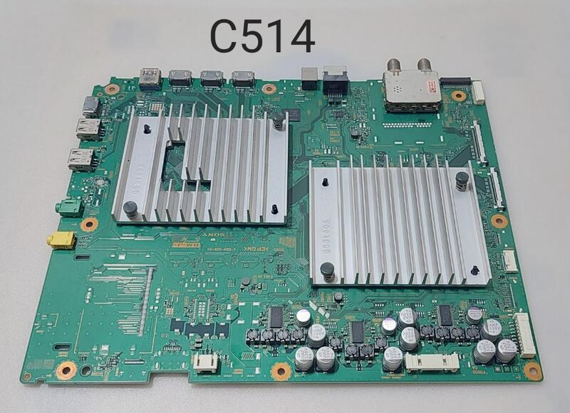 SONY索尼 KD-65A9G 主機板（良品) C514 | 露天市集 | 全台最大的網路購物市集
