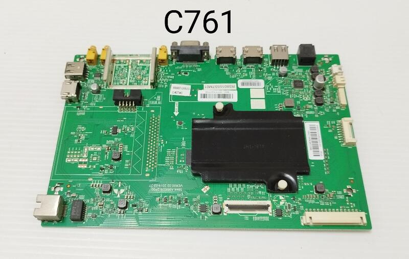 HERAN禾聯 HS-55JGHDR/55JAHDR 主機板 (良品) C761 | 露天市集 | 全台最大的網路購物市集