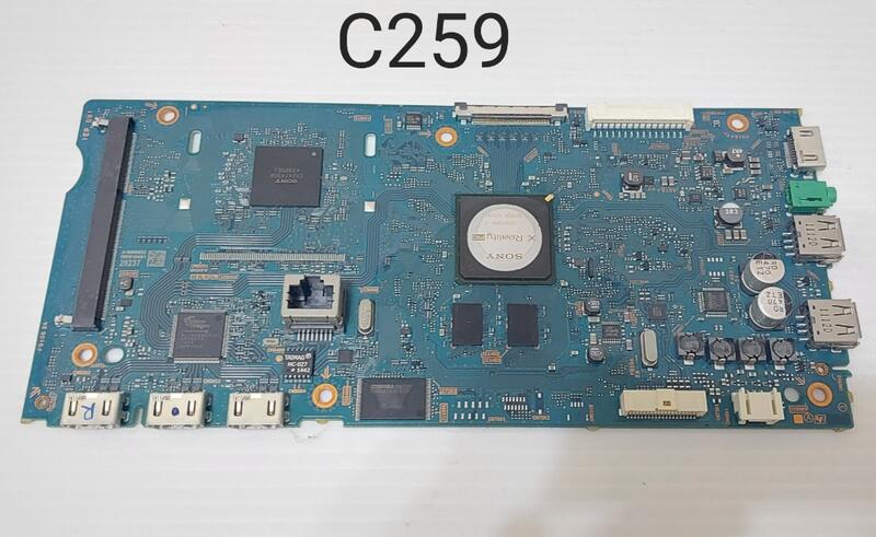 SONY 新力 KDL-40W600B 主機板 (良品 ) C259 | 露天市集 | 全台最大的網路購物市集