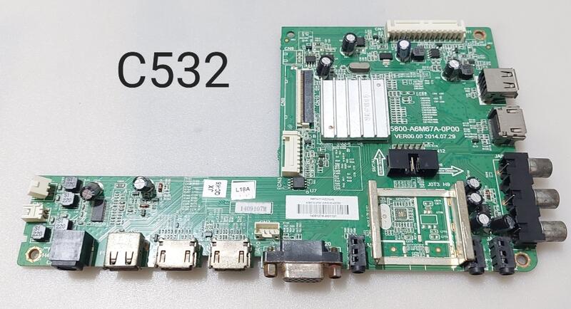 HERAN 禾聯 HD-42DC6 主機板 (良品) C532 | 露天市集 | 全台最大的網路購物市集