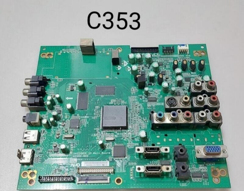 BENQ 明基 SQ4242 主機板 (良品) C353 | 露天市集 | 全台最大的網路購物市集