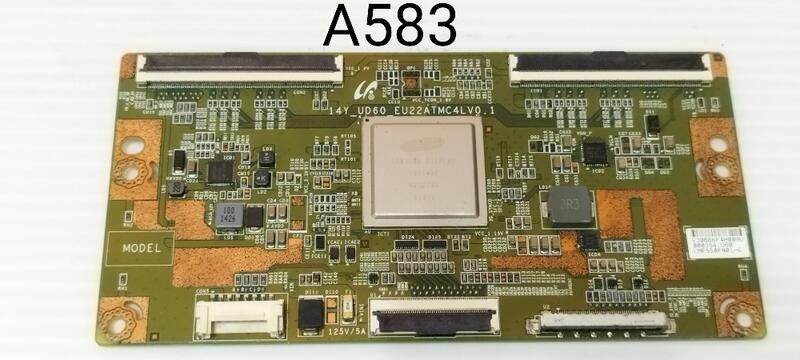 SAMSUNG三星 UA55HU6000W 邏輯板(良品) A583 | 露天市集 | 全台最大的網路購物市集