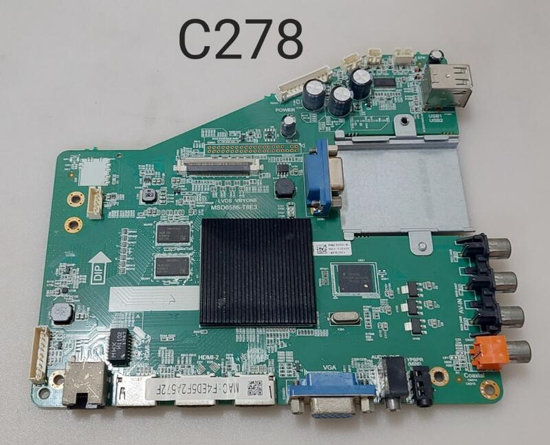 CHIMEI 奇美 TL-43M200 主機板(良品) C278 | 露天市集 | 全台最大的網路購物市集