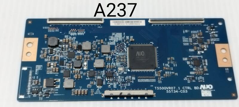 TECO 東元 TL55U1TRE 邏輯板 (良品) A168 A237 | 露天市集 | 全台最大的網路購物市集