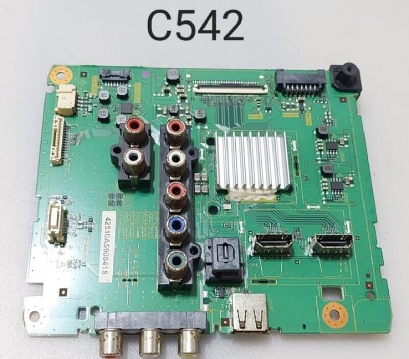 PANASONIC 國際 TH-42A410W/TH-42C510W 主機板 (良品) C542 | 露天市集 | 全台最大的網路購物市集
