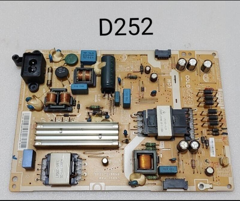 SAMSUNG 三星 UA43J5500AW 電源板 (良品) d59 D252 | 露天市集 | 全台最大的網路購物市集