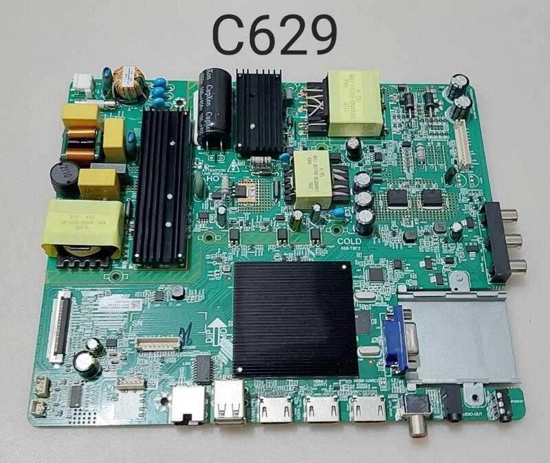 CHIMEI 奇美 TL-43M500/50m500 主機板 (良品) C629 | 露天市集 | 全台最大的網路購物市集