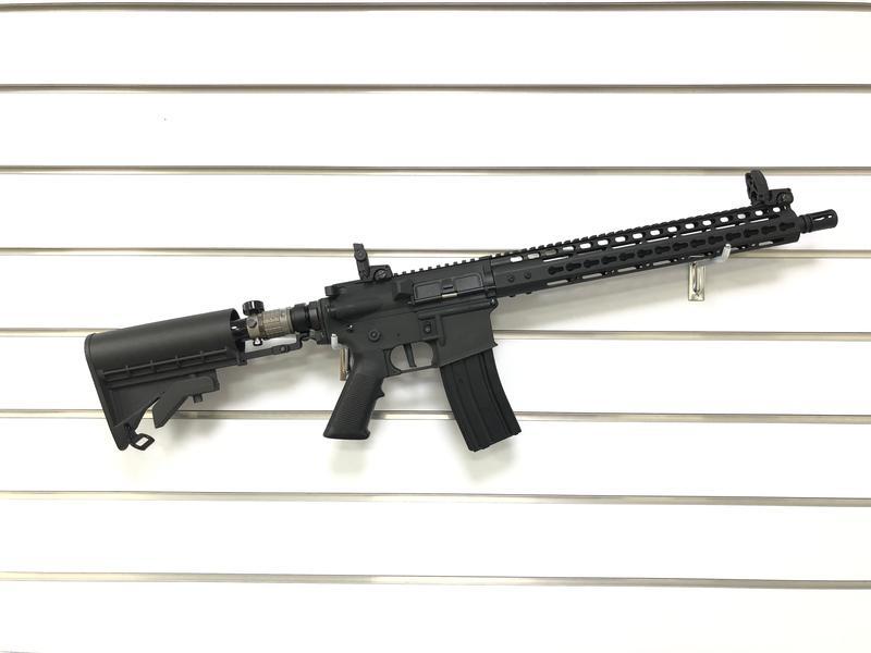 賀臻生存遊戲 】MILSIG M6A4 6mm 高壓空氣 BB槍 不含氣瓶 發售中 | 露天市集 | 全台最大的網路購物市集