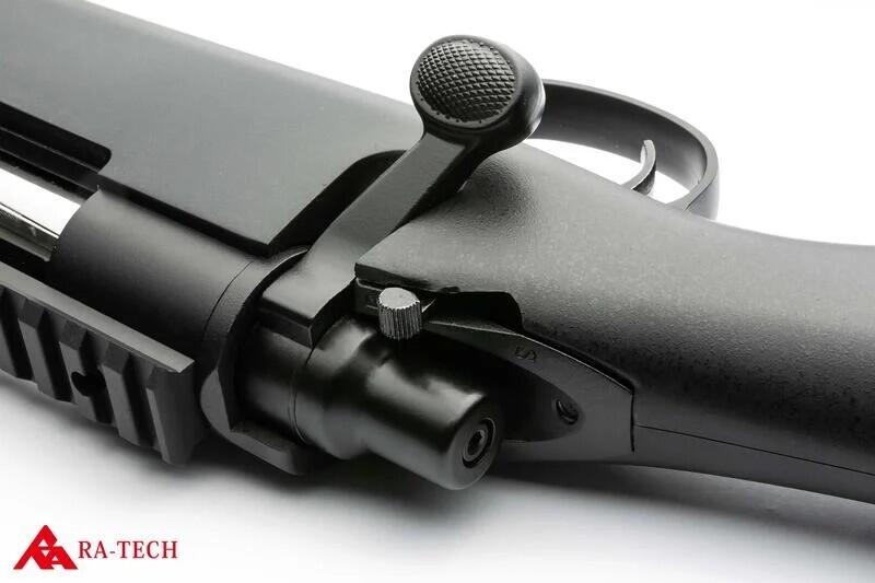 賀臻生存遊戲 】RA-TECH 客製化 HFC VSR11 (VSR10) 手拉狙擊槍 空氣零阻力重管版 | 露天市集 | 全台最大的網路購物市集