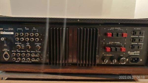 Luxman L309綜合擴大機 usher sony onkyo luxman jbl sansui | 露天市集 | 全台最大的網路購物市集