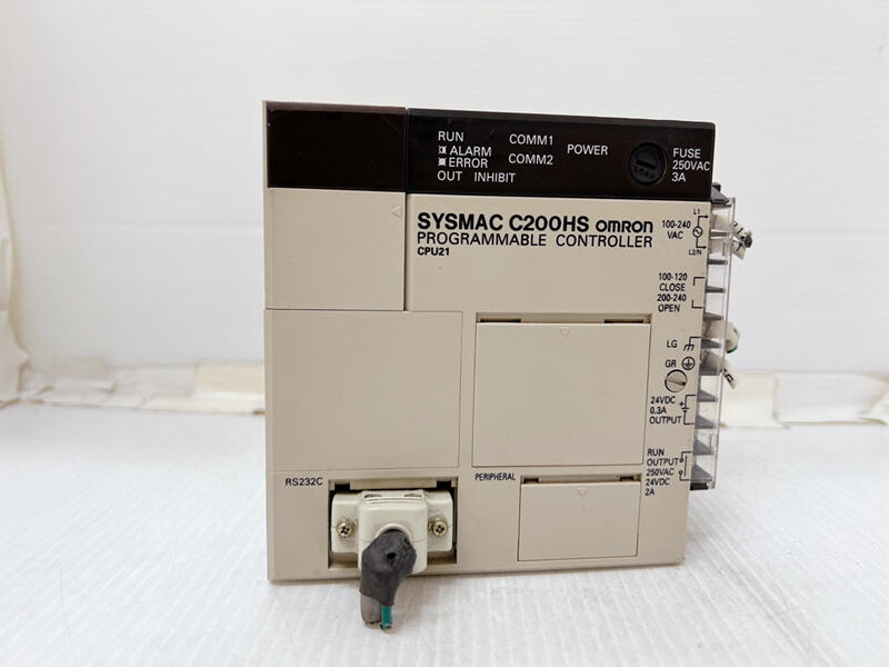 C200HS-CPU21 (A46) | 露天市集 | 全台最大的網路購物市集