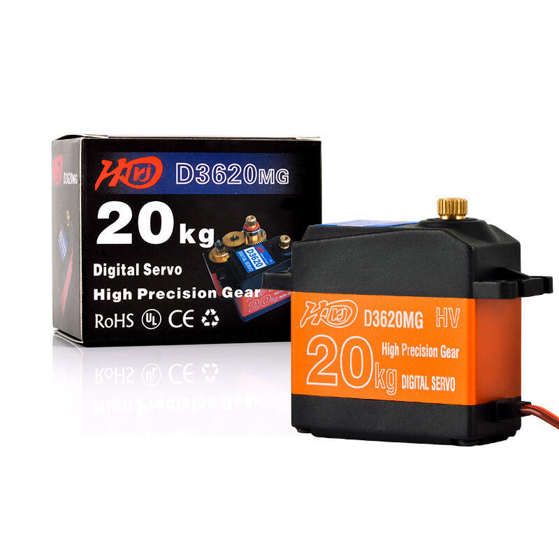 【美尚航模】大扭力HDKJ D3620金屬齒數字舵機180度大角度20kg防水型大扭矩 | 露天市集 | 全台最大的網路購物市集