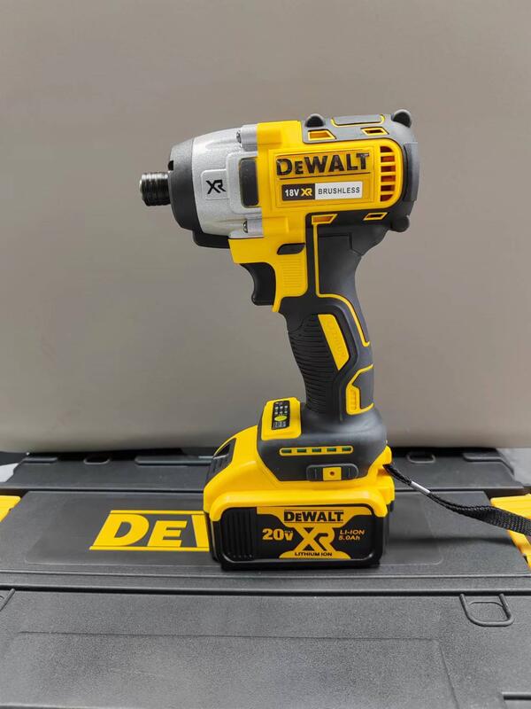 【特價促銷】DEWALT 20V 得偉 DCF887 起子機 電動起子機 衝擊起子機 得偉電鑽 扳手 螺絲起子 得偉電池 | 露天市集 | 全 ...