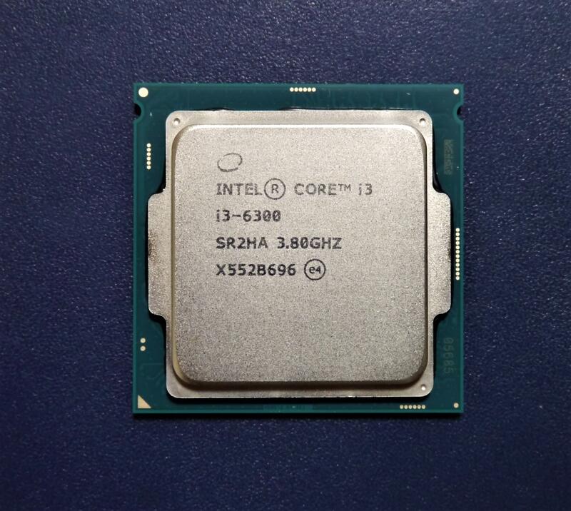 Intel® Core™ i3-6300 處理器 | 露天市集 | 全台最大的網路購物市集
