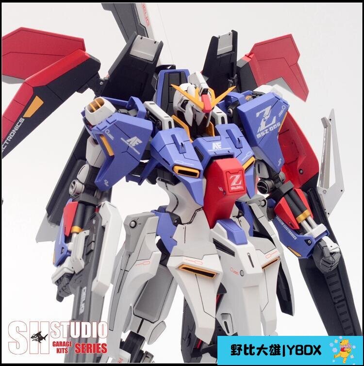 【模型工具】SH STUDIO 172 HYPER ZETA GK 代工定單 | 露天市集 | 全台最大的網路購物市集