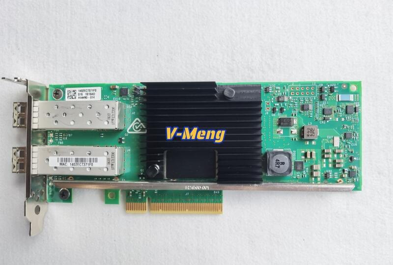 【嚴選特賣】intel X710-DA2 雙口萬兆光纖網卡 X710-DA2 10G SFP+ 含模塊 | 露天市集 | 全台最大的網路購物市集