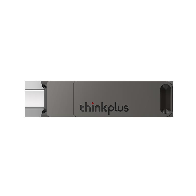 【嚴選特賣】聯想Thinkplus MU90雙接口手機U盤USB3.2/Type-c金屬殼64G高速U盤 | 露天市集 | 全台最大的網路購物市集