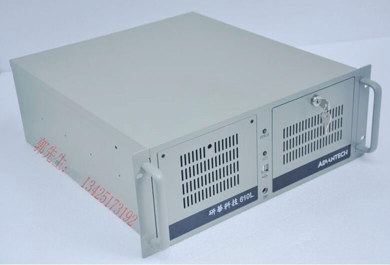 【嚴選特賣】研華工控機IPC-610L/PCA-6006 Rev.B2/1G/2.8/80G帶ISA 845芯片 | 露天市集 | 全台最大的網路購物市集