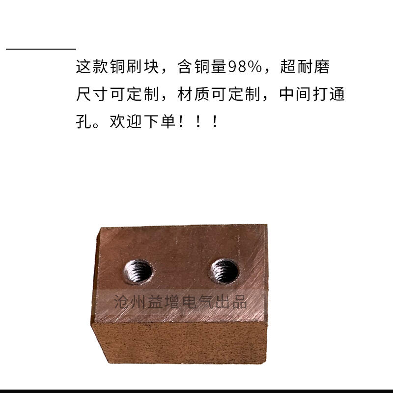 【嚴選特賣】廠家定制高銅碳刷塊J164電刷大電流碳刷J204/J201尺寸材質可定制 | 露天市集 | 全台最大的網路購物市集