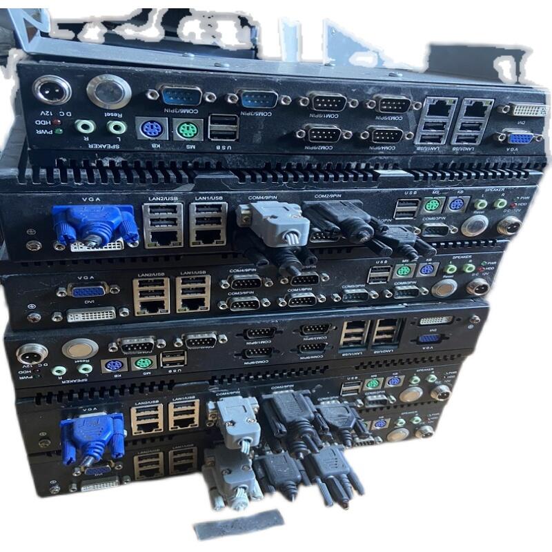 【嚴選特賣】工業計算機N2660 EBOX-3300-DC01-64G/N2600/2G嵌入式工控機 | 露天市集 | 全台最大的網路購物市集