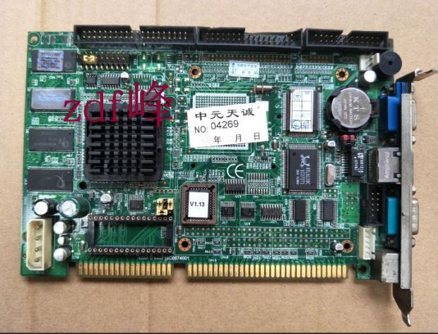 【嚴選特賣】研華 PCA-6740/6741 REV.A2 PCA-6740L集成CPU半長卡工業工控主板 | 露天市集 | 全台最大的網路購物市集