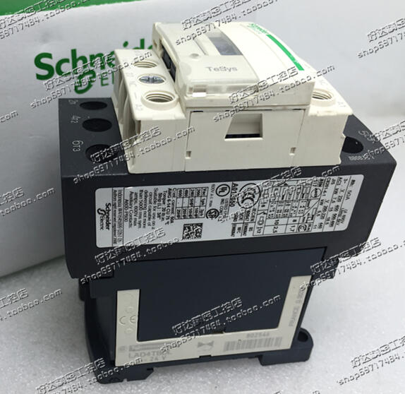 【嚴選特賣】原裝正品 施耐德Schneider 直流接觸器 LC1D326BD 24VDC 現貨特價 | 露天市集 | 全台最大的網路購物市集