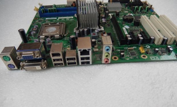 【嚴選特賣】Intel/英特爾DG43NB 臺式機電腦工控設備主板支持DDR2單網卡 | 露天市集 | 全台最大的網路購物市集