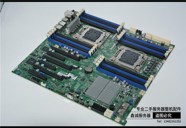 【嚴選特賣】超微 X9DRI-LN4F+/X9DR3-F C602 E5雙路X79主板支持M.2 PCIE拆分 | 露天市集 | 全台最大的 ...