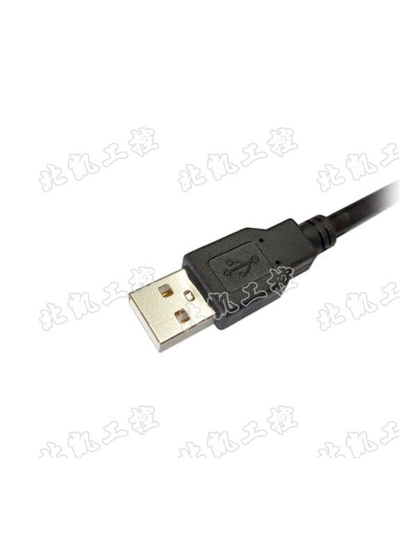 【嚴選特賣】usb接口適用匯川IS620M/N/F伺服驅動器S6N-L-T00-3.0下載線黑色3m | 露天市集 | 全台最大的網路購物市集